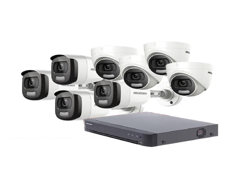 CCTV & Security Systems – Thirdvisions